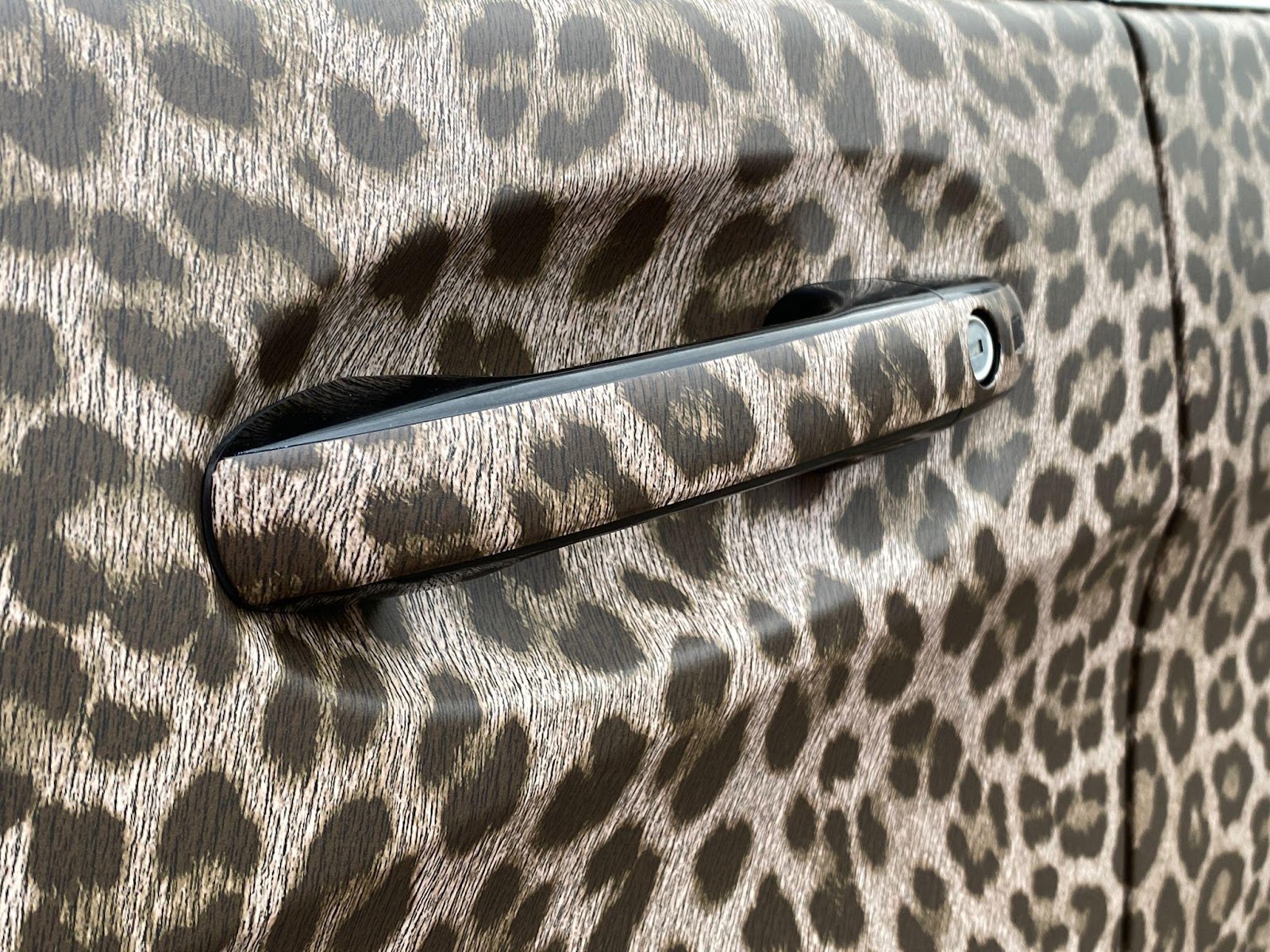 Car wrapping - Doe. Reclame